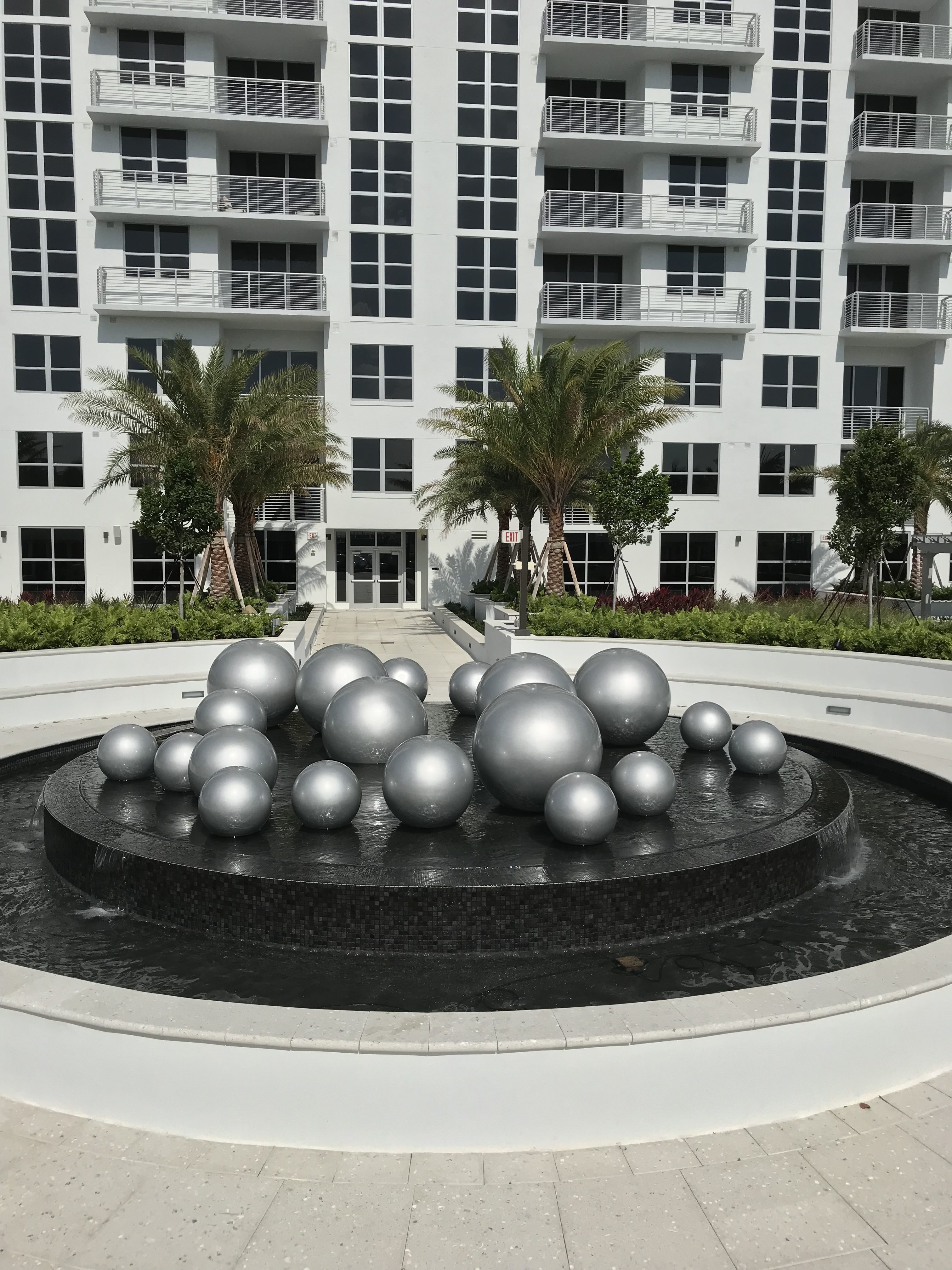 Arena Sphere - Old Town Fiberglass